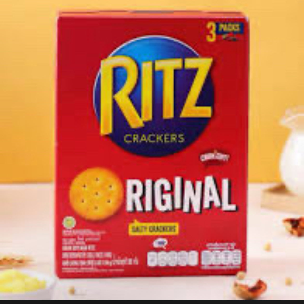 Ritz Original in Box 300g – Laguna Mart by Myra's