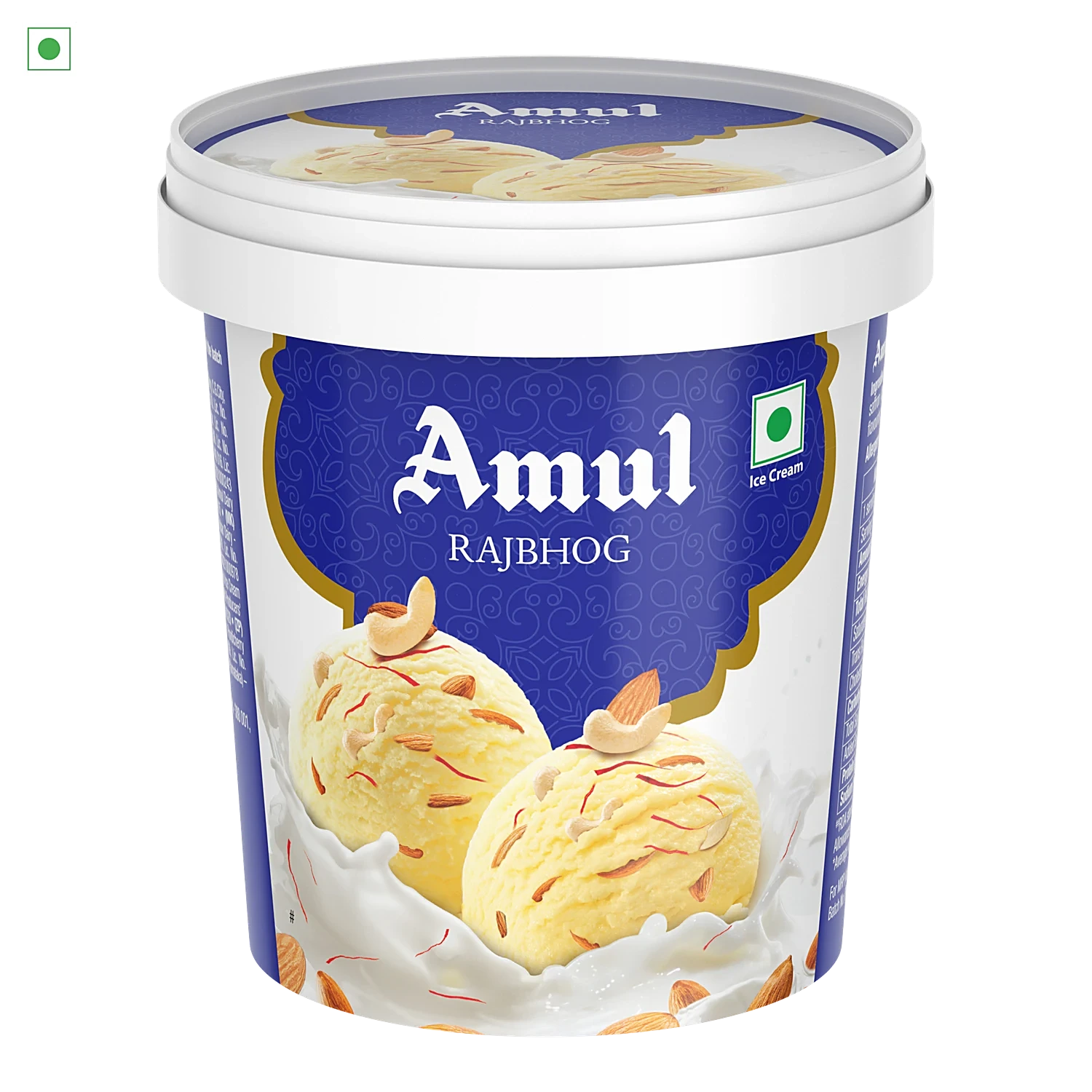Amul Rajbhog 500ml – Laguna Mart by Myra's