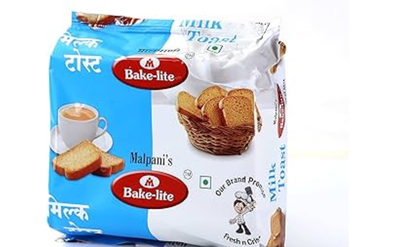 Malpani Milk Toast 200g – Laguna Mart by Myra's