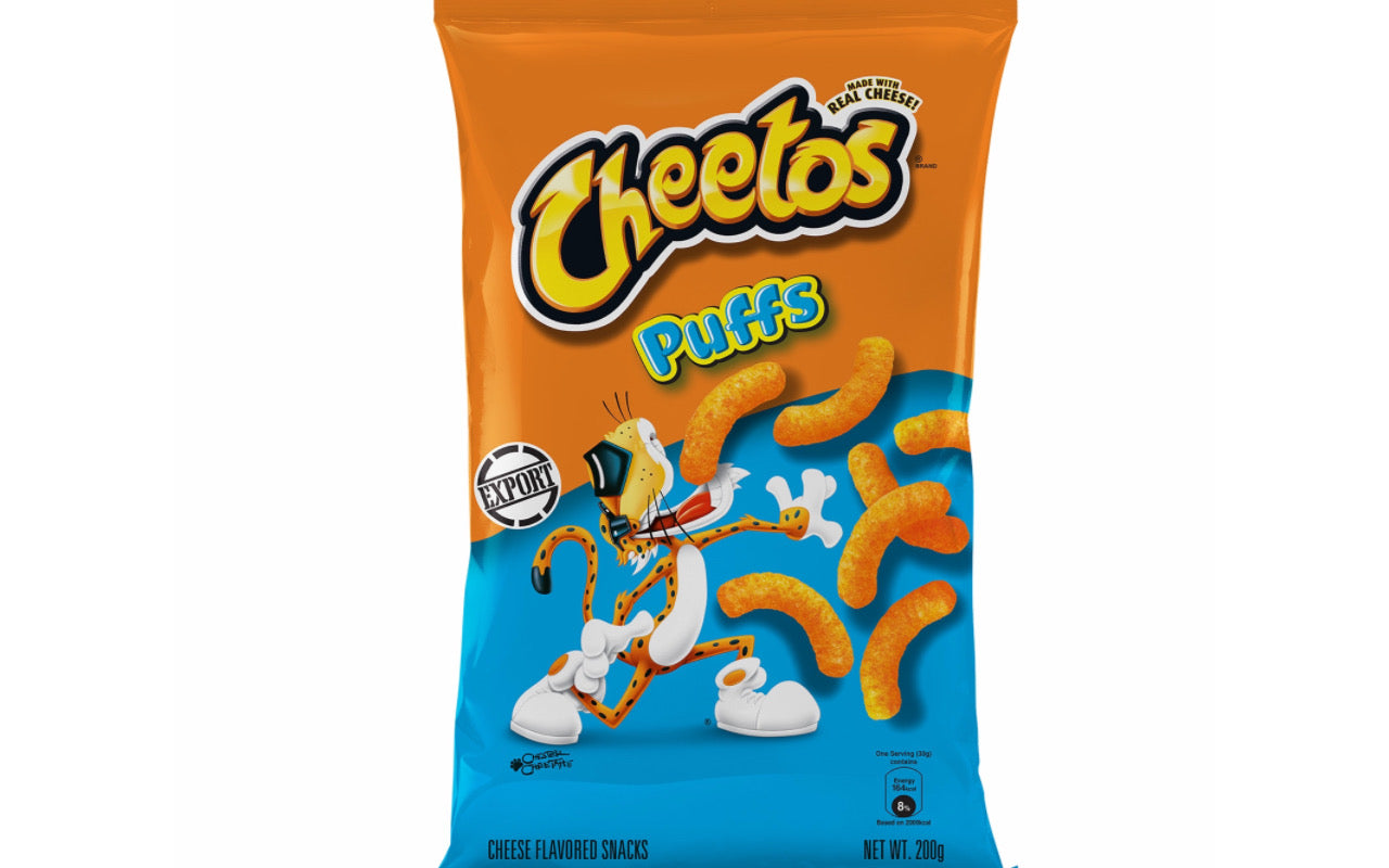 Cheetos Puffs 200g – Laguna Mart by Myra's