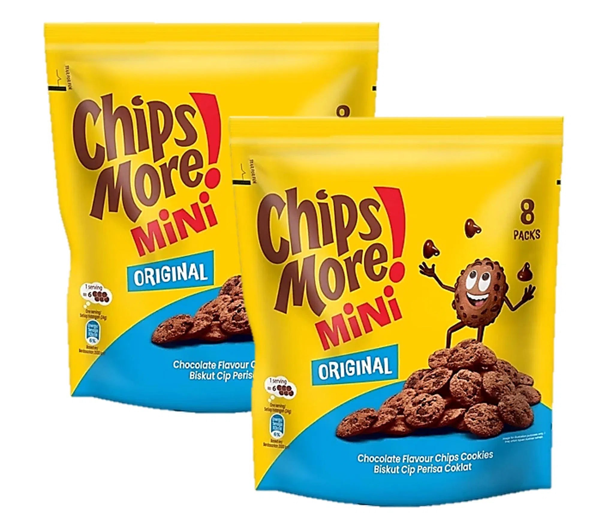 Chips more mini Original – Laguna Mart by Myra's