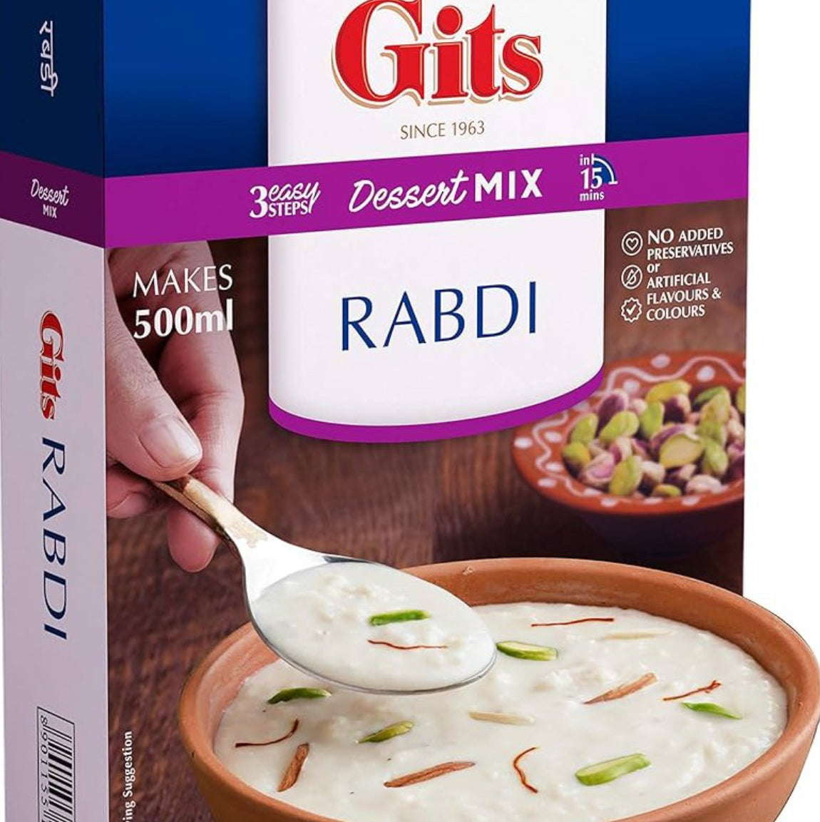 Gits Rabdi Mix 100g – Laguna Mart by Myra's