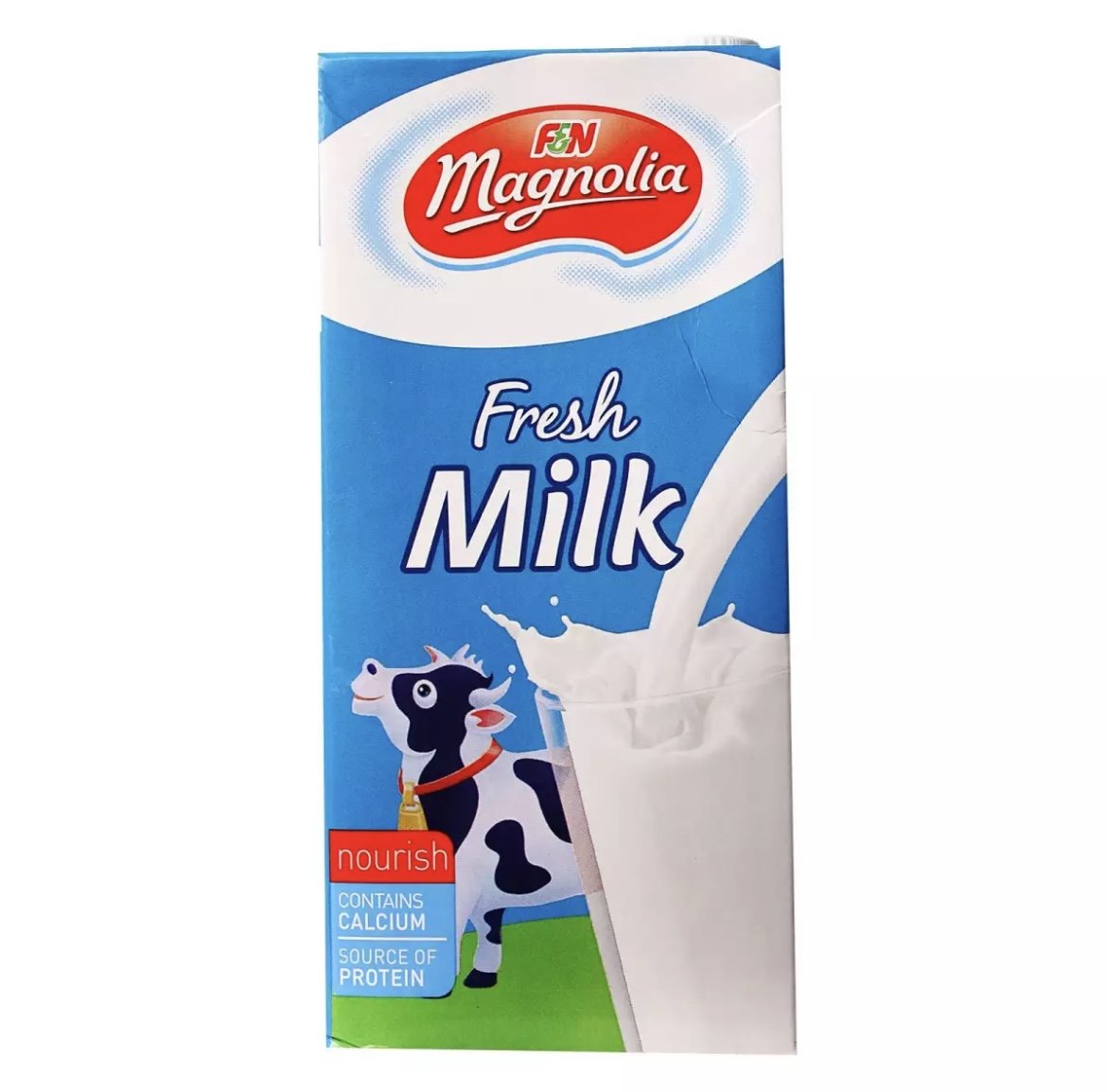 F&N Magnolia Fresh Milk 1L – Laguna Mart by Myra's