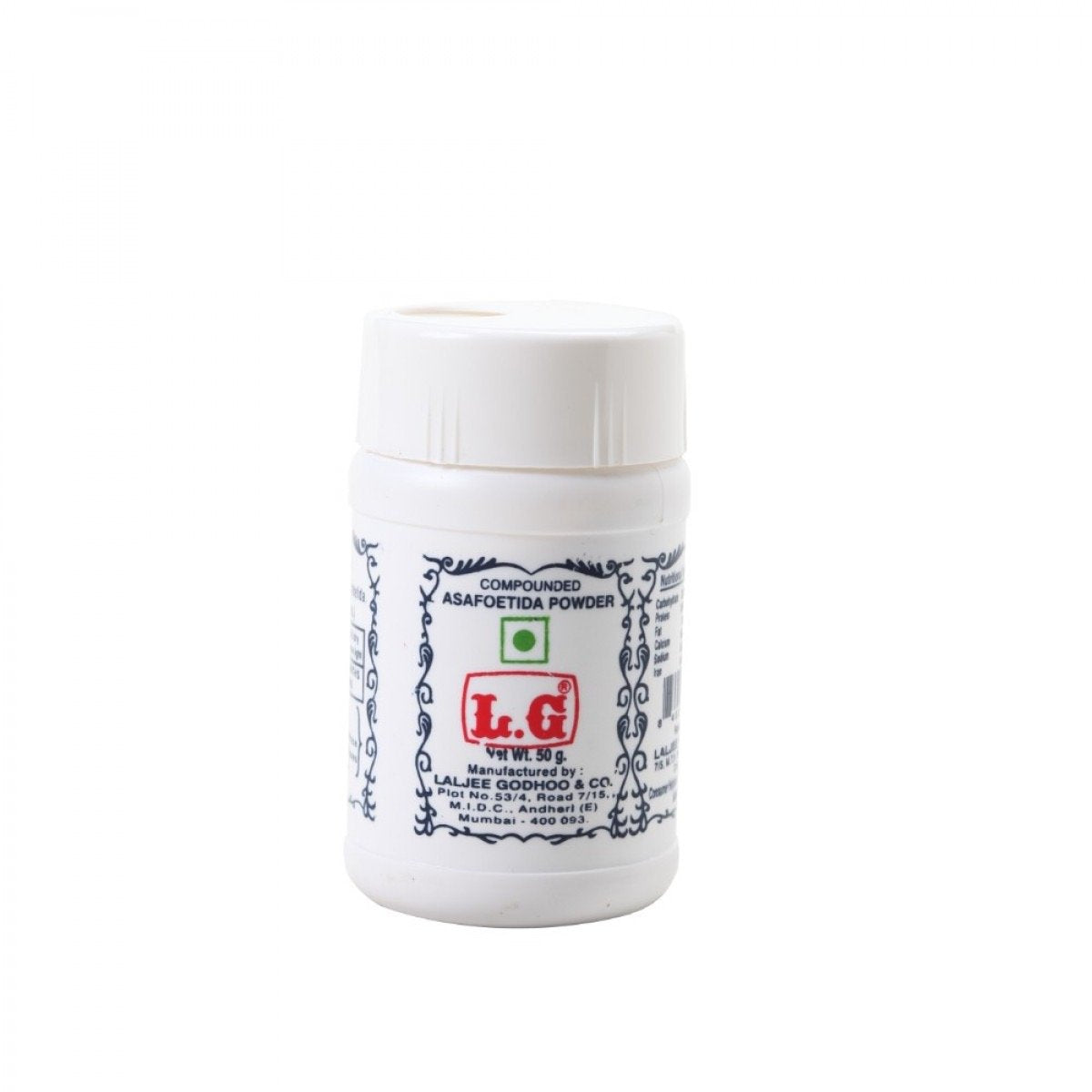 L.G. Hing Powder 50g – Laguna Mart by Myra's