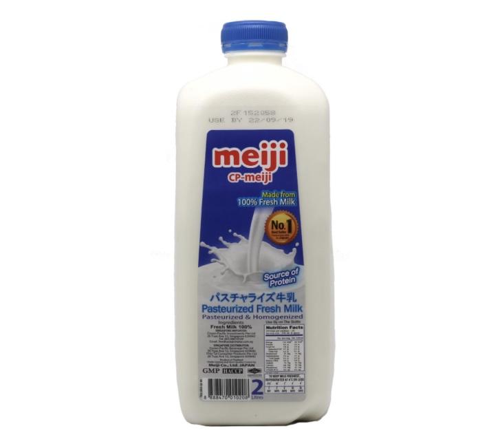 MEIJI Fresh Milk 2L – Laguna Mart by Myra's