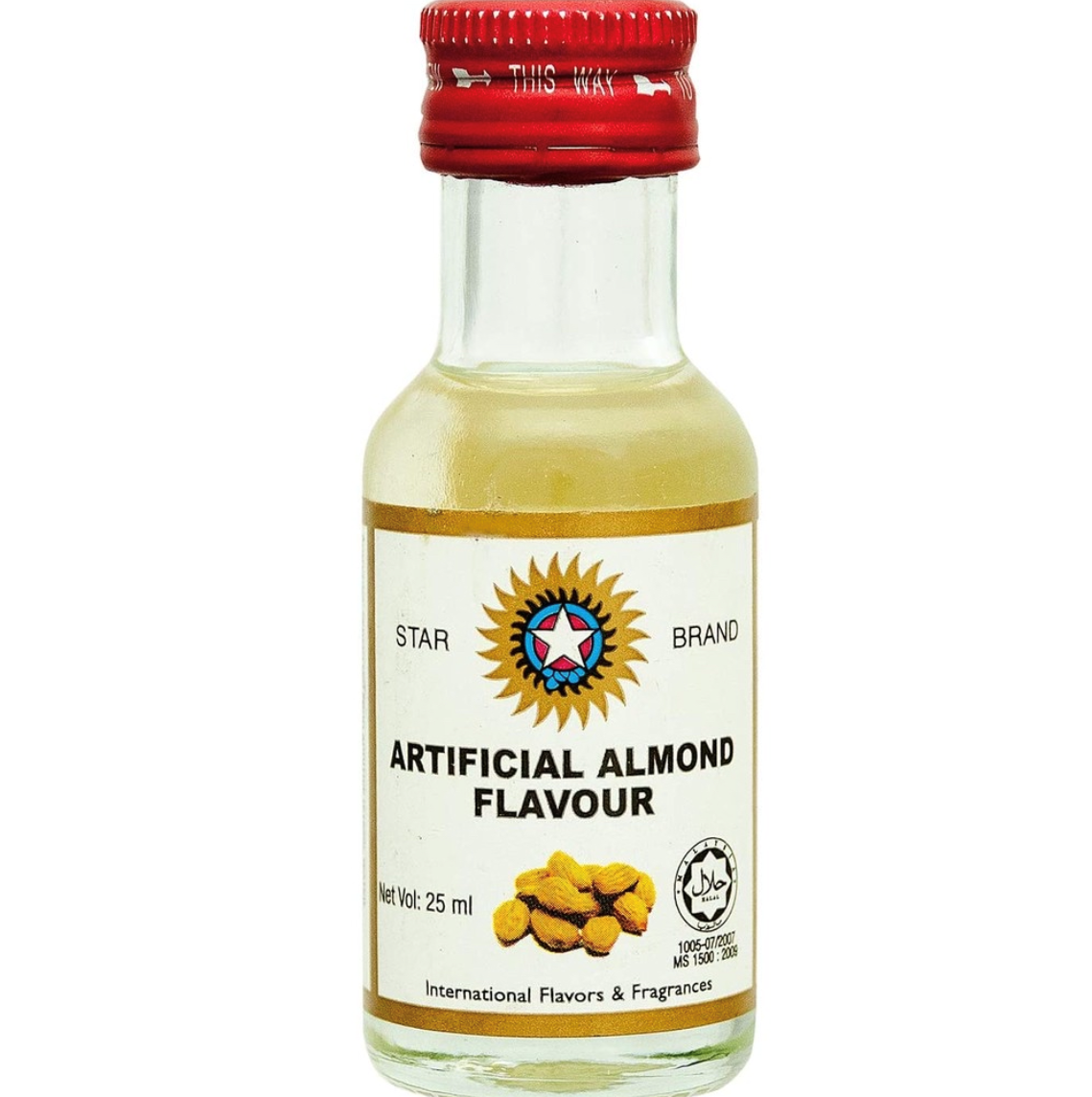 STAR BRAND Almond Essence 25ml – Laguna Mart by Myra's