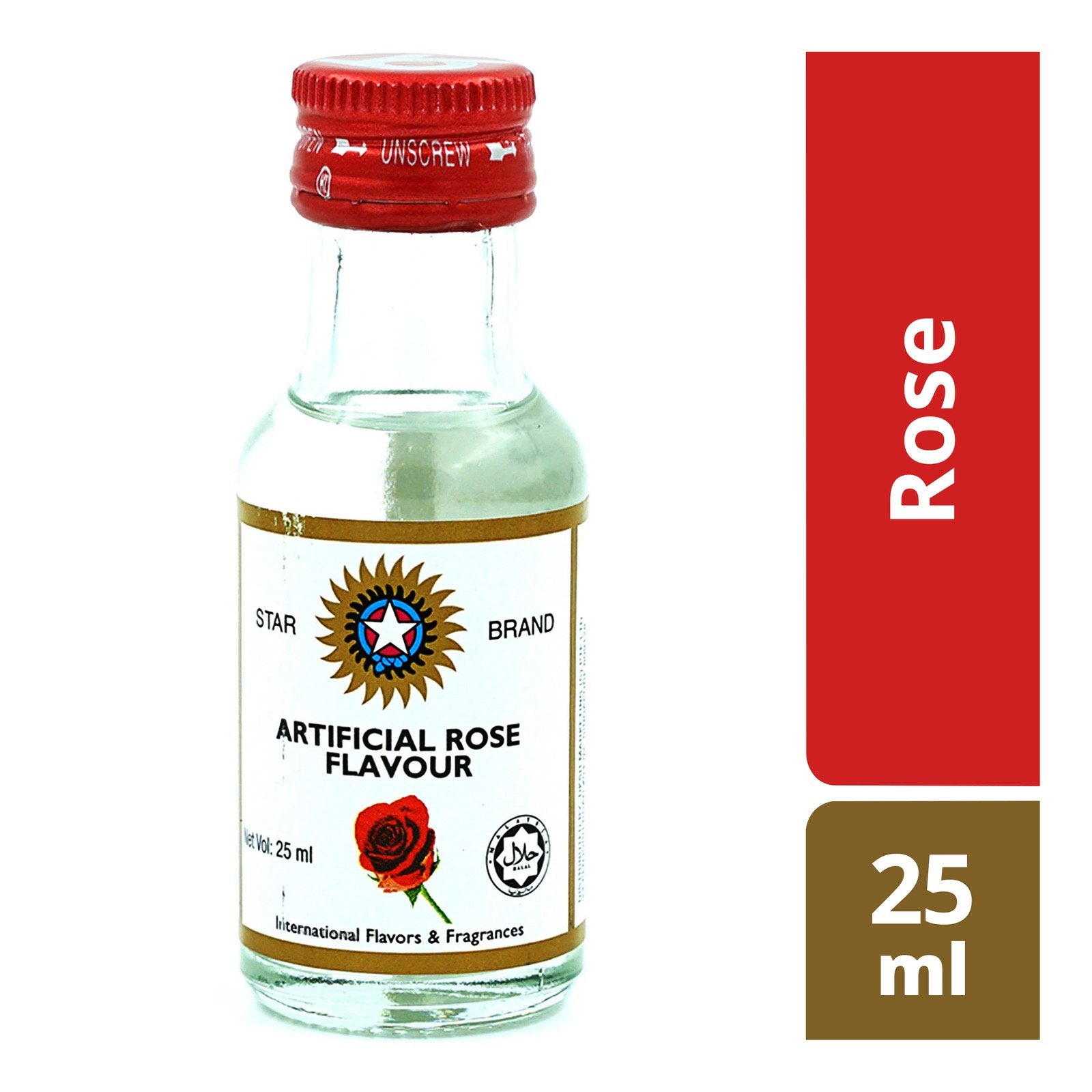 STAR BRAND Rose Essence 25ml – Laguna Mart by Myra's